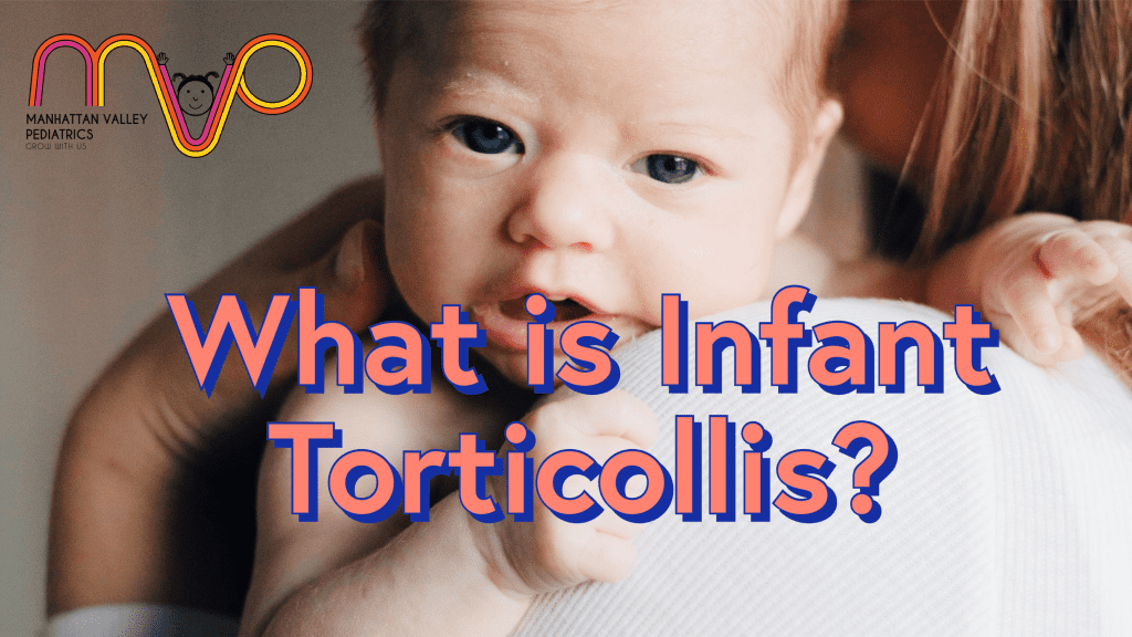 What is Infant Torticollis and Should I Be Concerned? - Torticollis ...