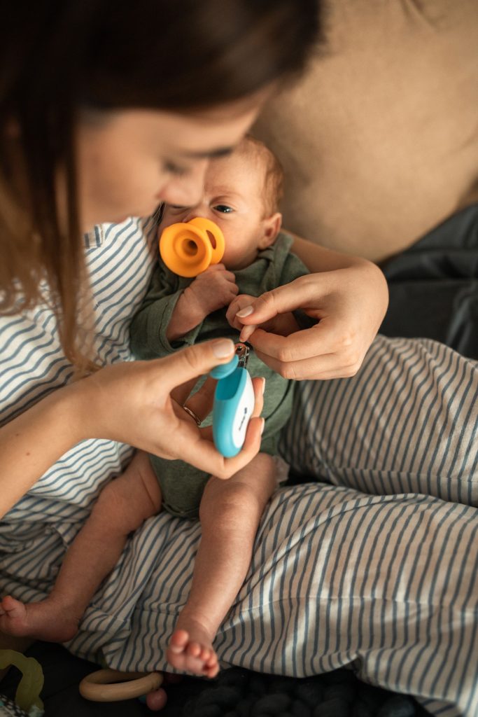 Infant Nail Trimming Tips for New Parents - Manhattan Valley Pediatrics
